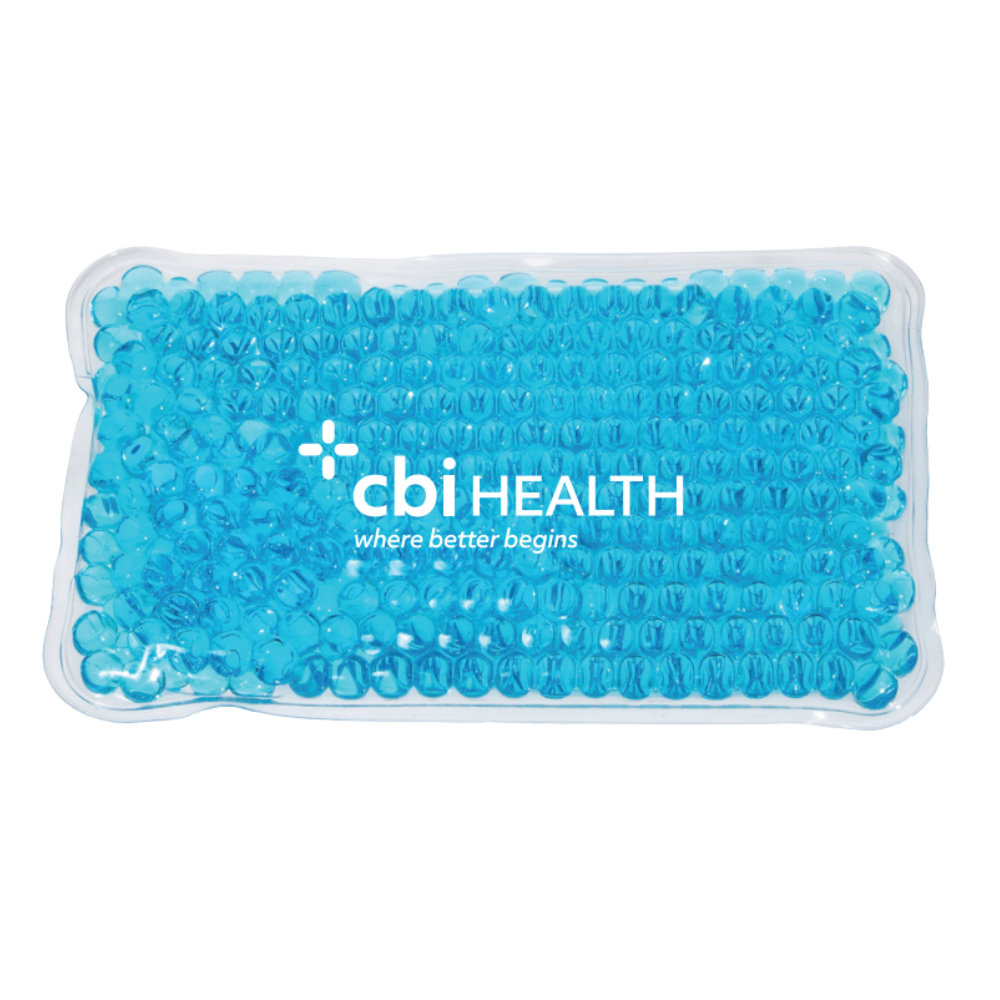 CBI Health Mini Aqua Pearls Hot/Cold Pack – CBI Health Merchandise Store